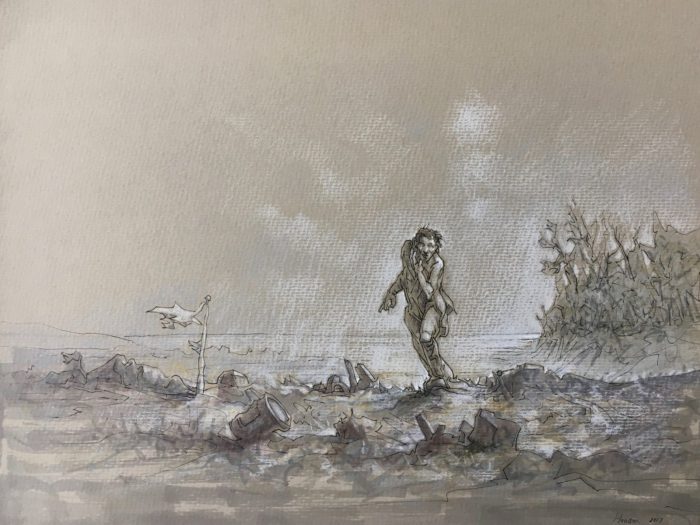 Works Archives - Peter Howson